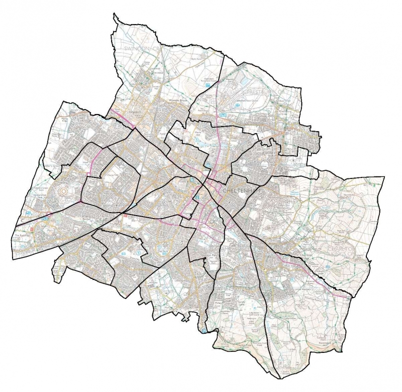 Local Government Boundary Commission news release: Have your say on a ... Local Government Boundary Commission news release: Have your say on a ...